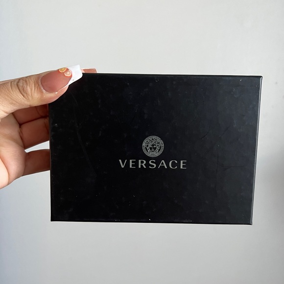 Accessories | Versace Box | Poshmark